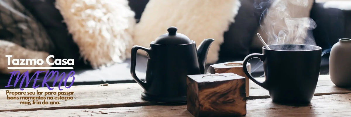 Loja Tazmo, Produtos Modernos e Inovadores para Você!