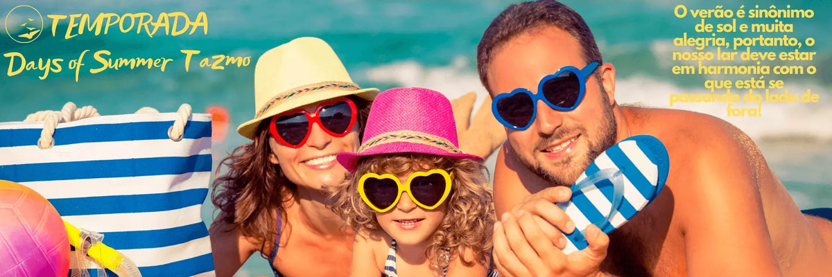 Loja Tazmo, Produtos Modernos e Inovadores para Você!